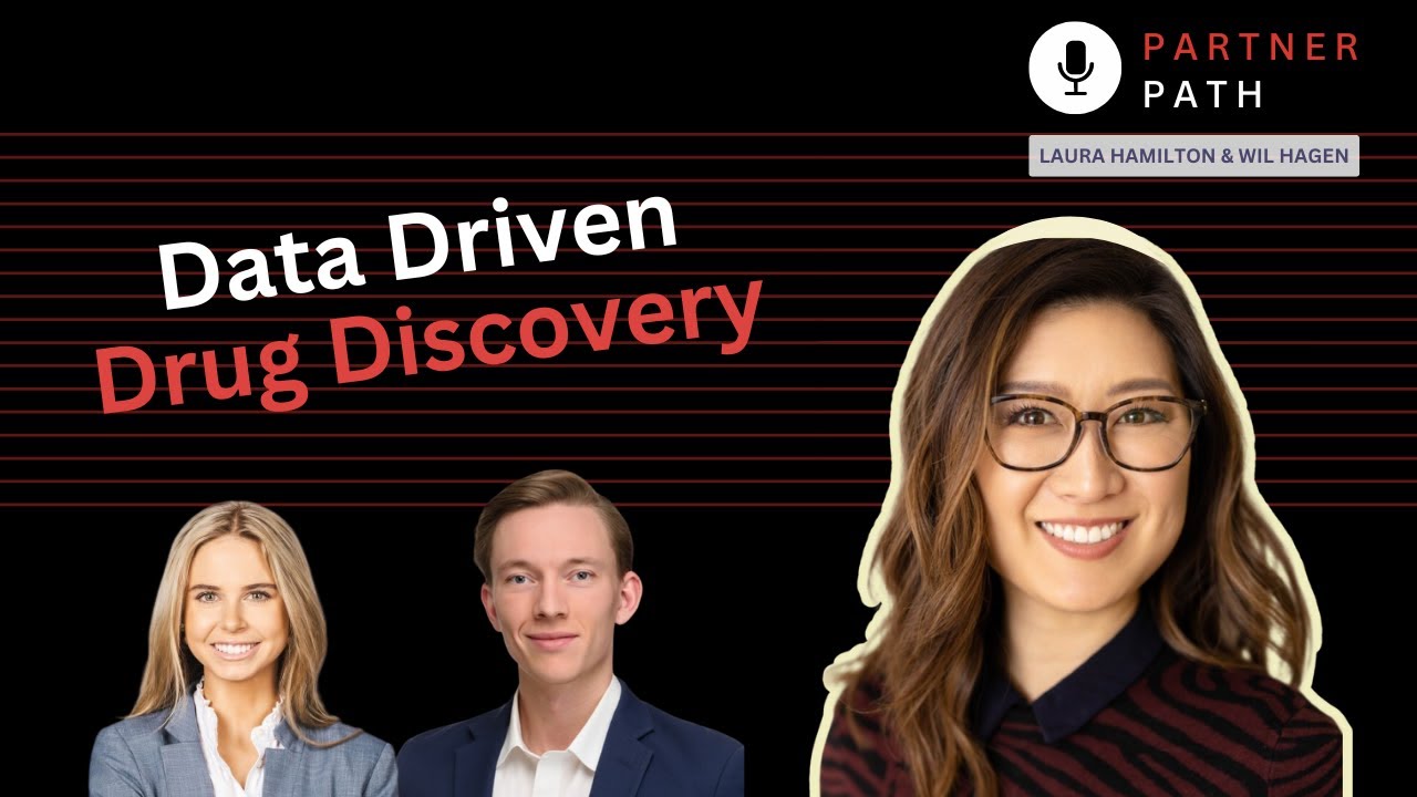 E31: Bridging Biotech and Big Data with Sara Choi (Wing VC) - YouTube