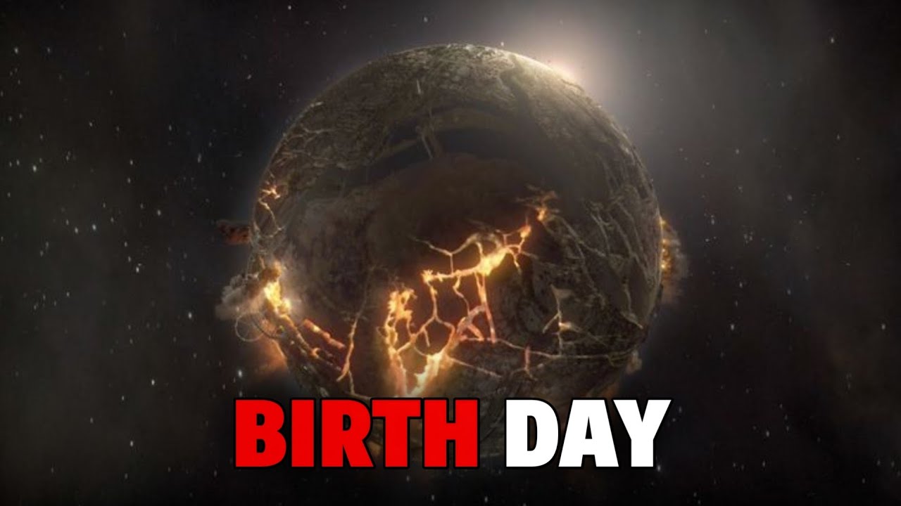 Birth of planet Earth | Short Documentary || 4k - YouTube