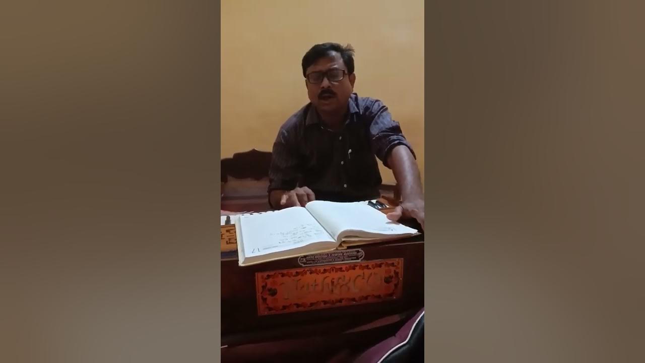 Amaresh Kumar Patra song chupke chupek rat din - YouTube