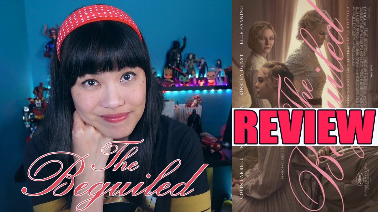 The Beguiled | Movie Review - YouTube