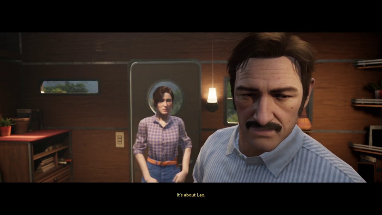 A Way Out (Vincent ENDING) 빈센트 엔딩 - YouTube