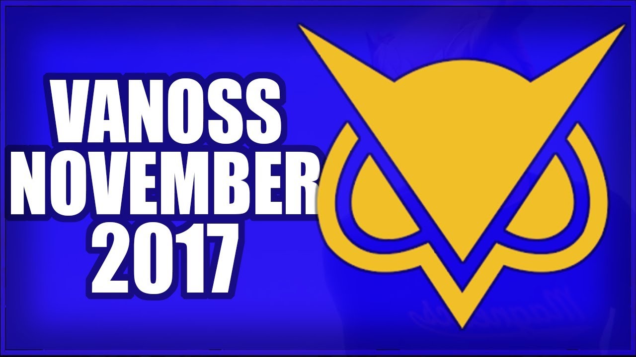 Best Vanoss Moments of November 2017 - YouTube