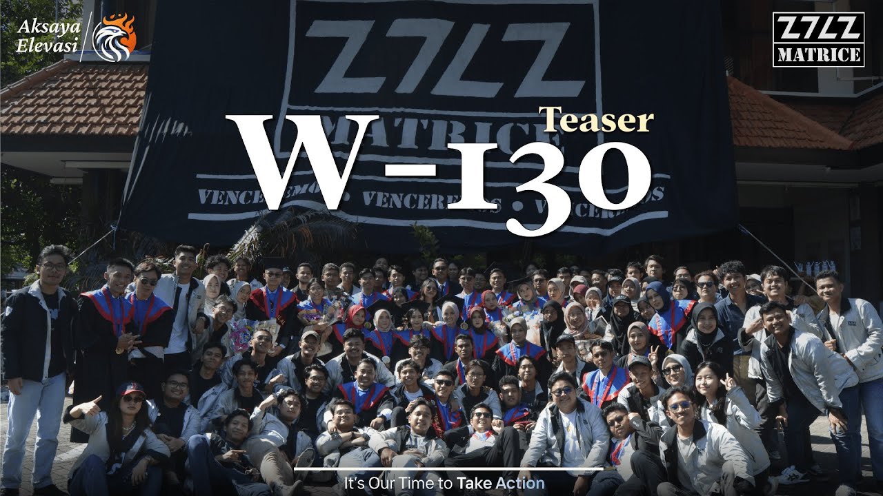 Teaser Wisuda 130 Teknik Material dan Metalurgi FTIRS ITS - YouTube