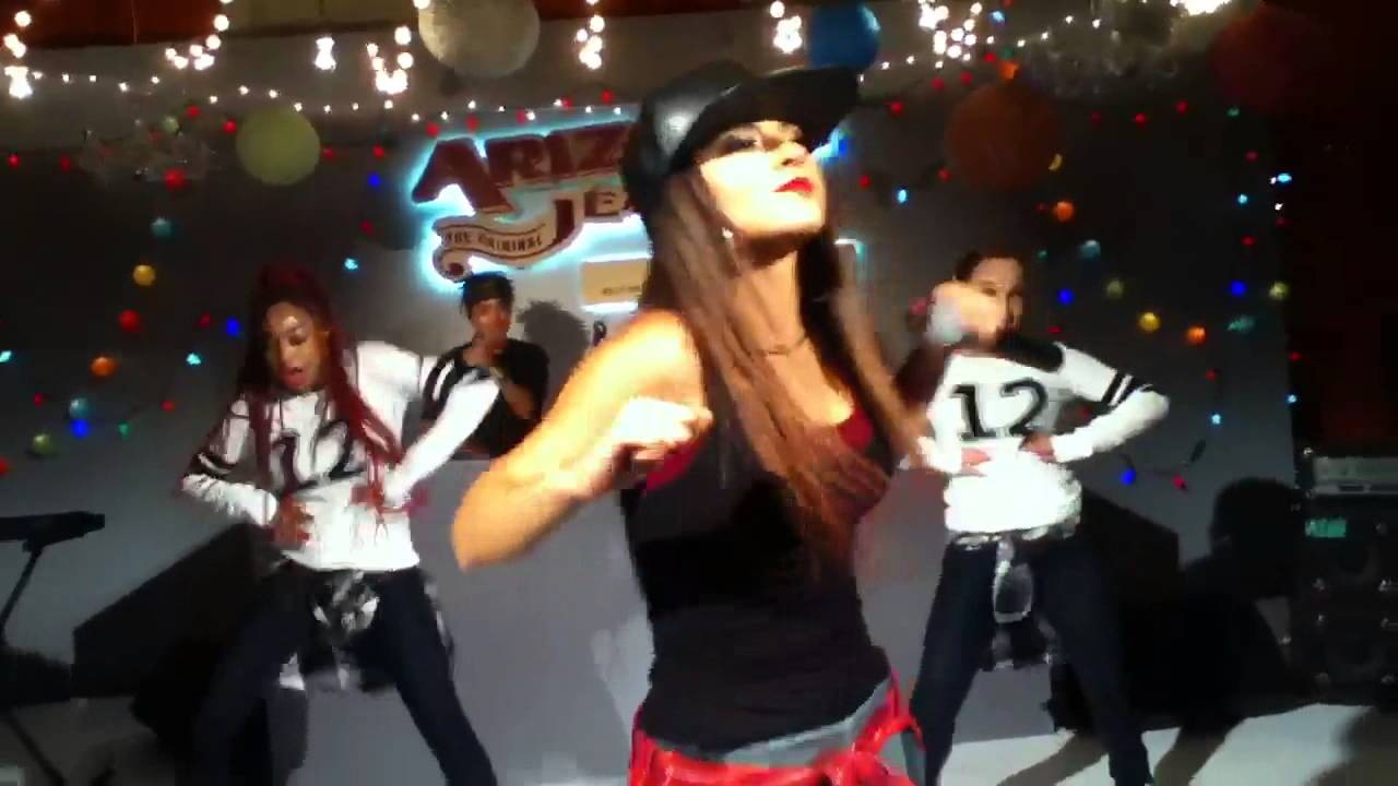 Becky G - "Built For This" Arizona Jean Co. - YouTube