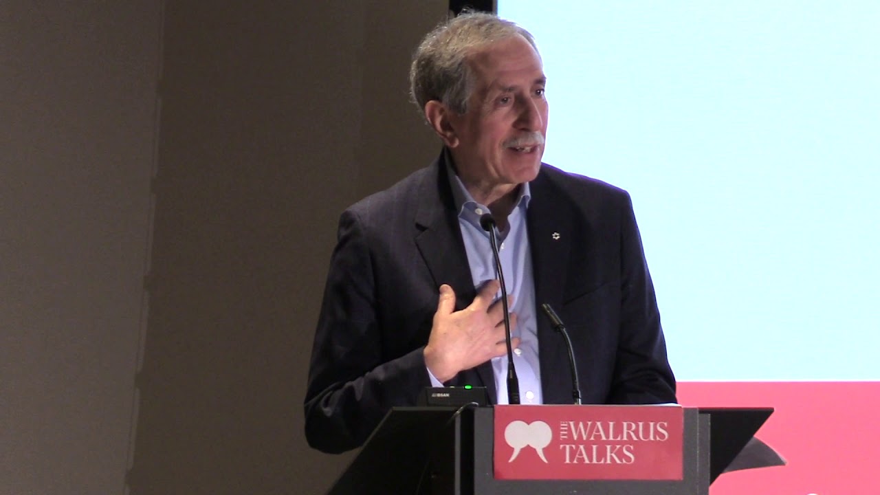 The uniquely human achievement of science | Alan Bernstein - YouTube