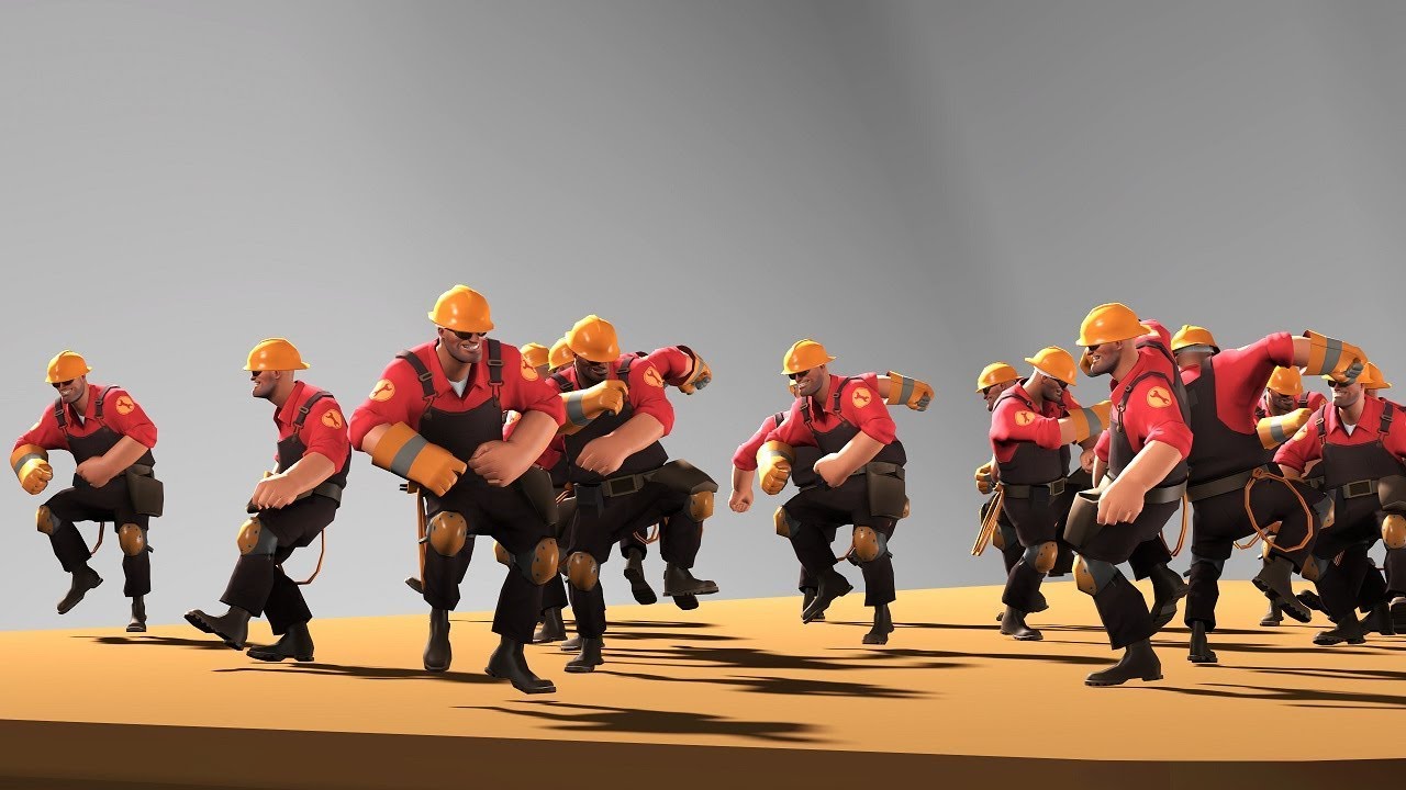 Freak Fortress 2:Tiny Desk Engineer #2(MAP:Weaponsdepot) - YouTube