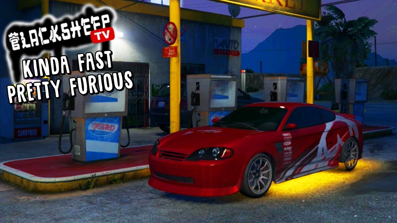 Bollokan Prairie Street Tuner Build - New GTA Livery - GTA V Online ...