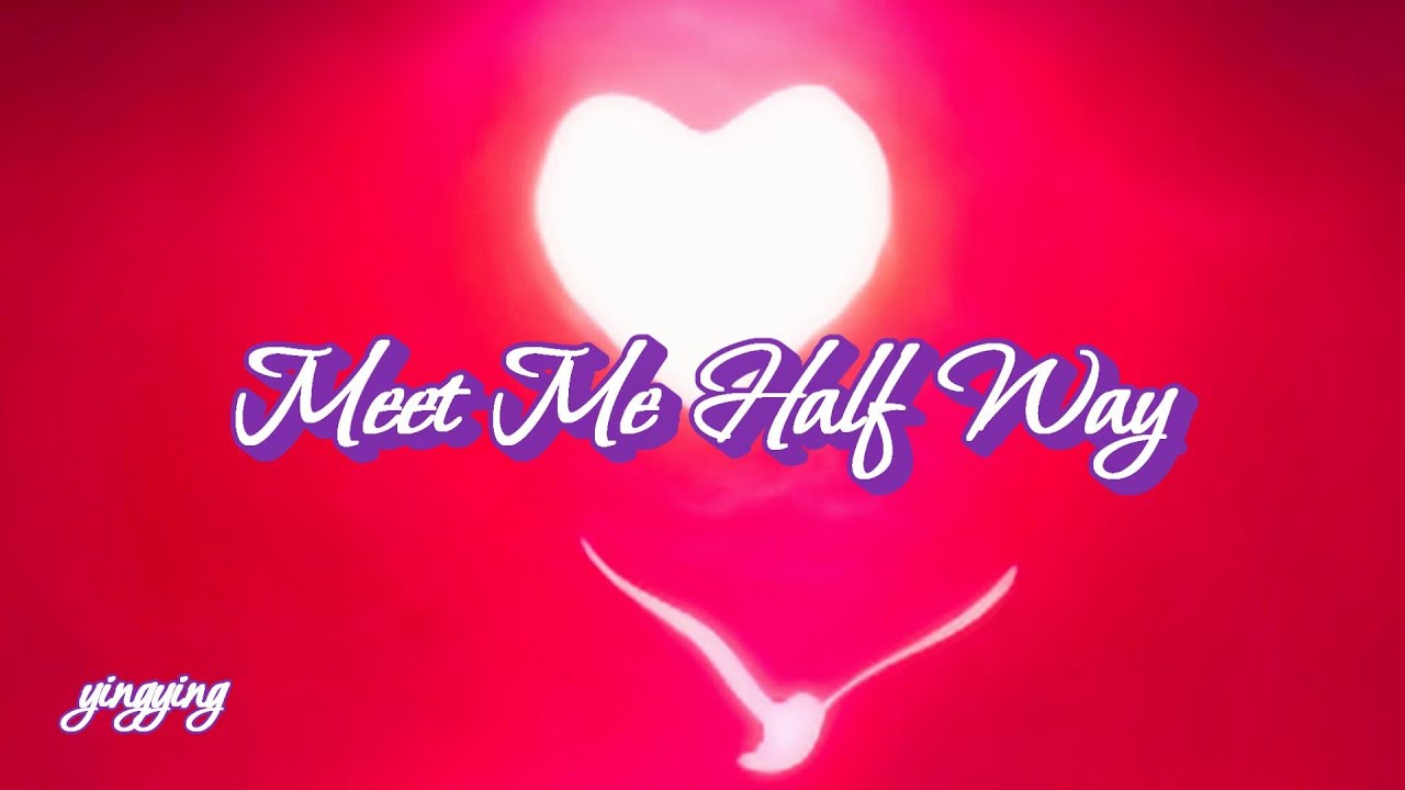 Meet Me Half Way 與我途中相遇 / Kenny Loggins [ 中英歌詞 ] - YouTube