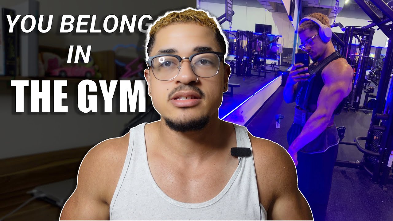 YOU BELONG IN THE GYM | FTM FITNESS - YouTube
