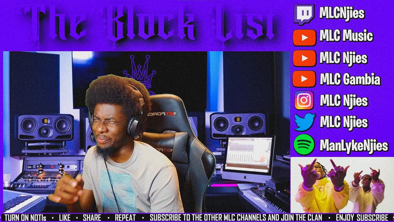 Offset - CODE ft. Moneybagg Yo (Official Video) [UK REACTION] | MLC ...