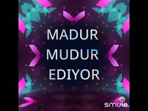 Ayağında takunya karaoke
