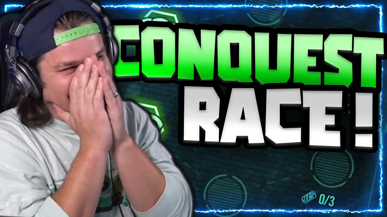 First Ever CONQUEST RACE! + CTR Changes Launch Tomorrow | Star Wars ...