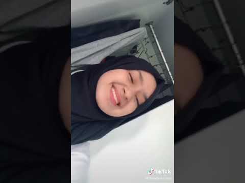 Salwaliya cewek tiktok emang cantik😋😍