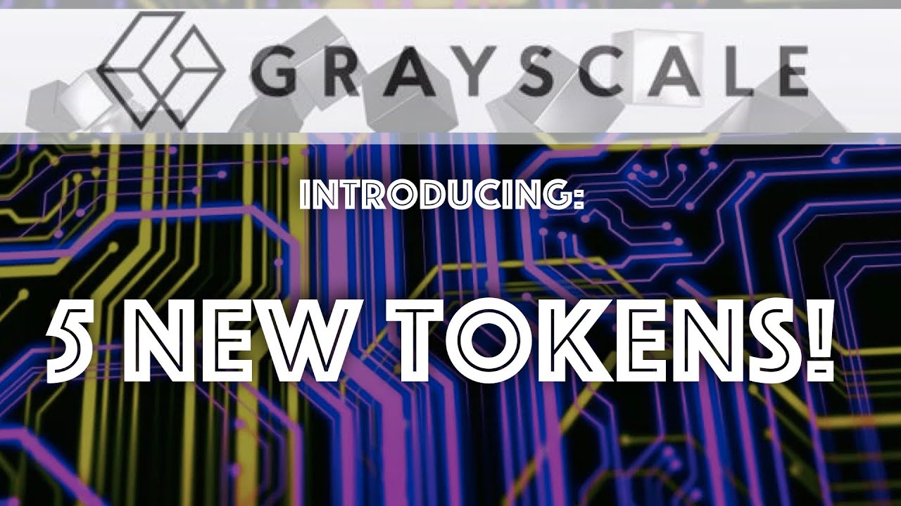 Grayscale lists these NEW 5 CRYPTOS - THESE COINS WILL EXPLODE! - YouTube