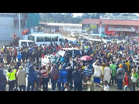 The Return of 2024 Premiership Winner, Wamp Nga Mount Hagen Eagles ...