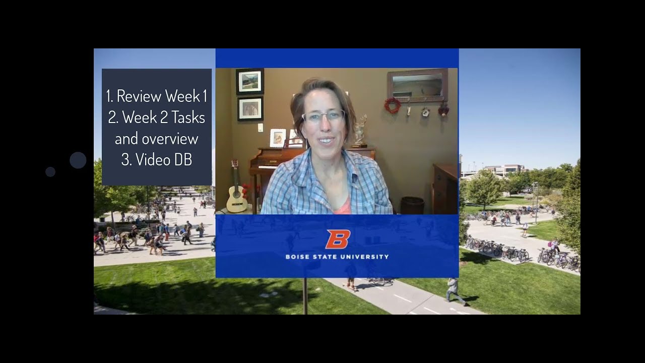 RC Week 2 Overview - YouTube