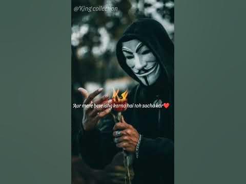 Hacker attitude status 😈|| Hacker shayari status 🥰|| Hacker lover status🥀|| #vabbyshayari # ...