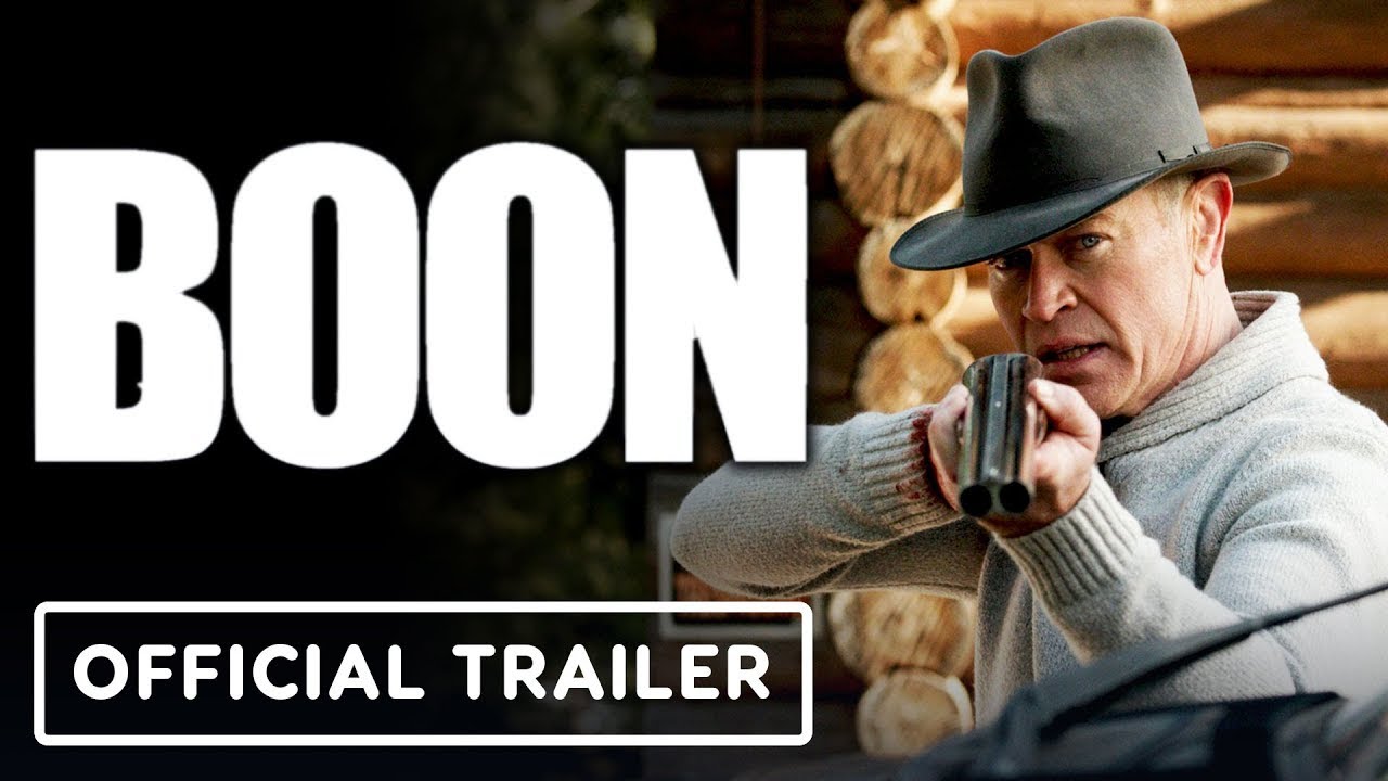 BOON movie official trailer - YouTube