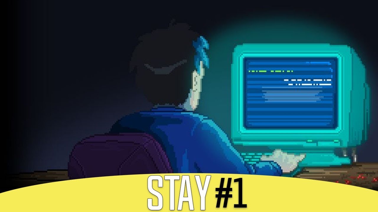 Sorteo Y Estreno Del Juego Stay Para Steam #Staythegame - YouTube