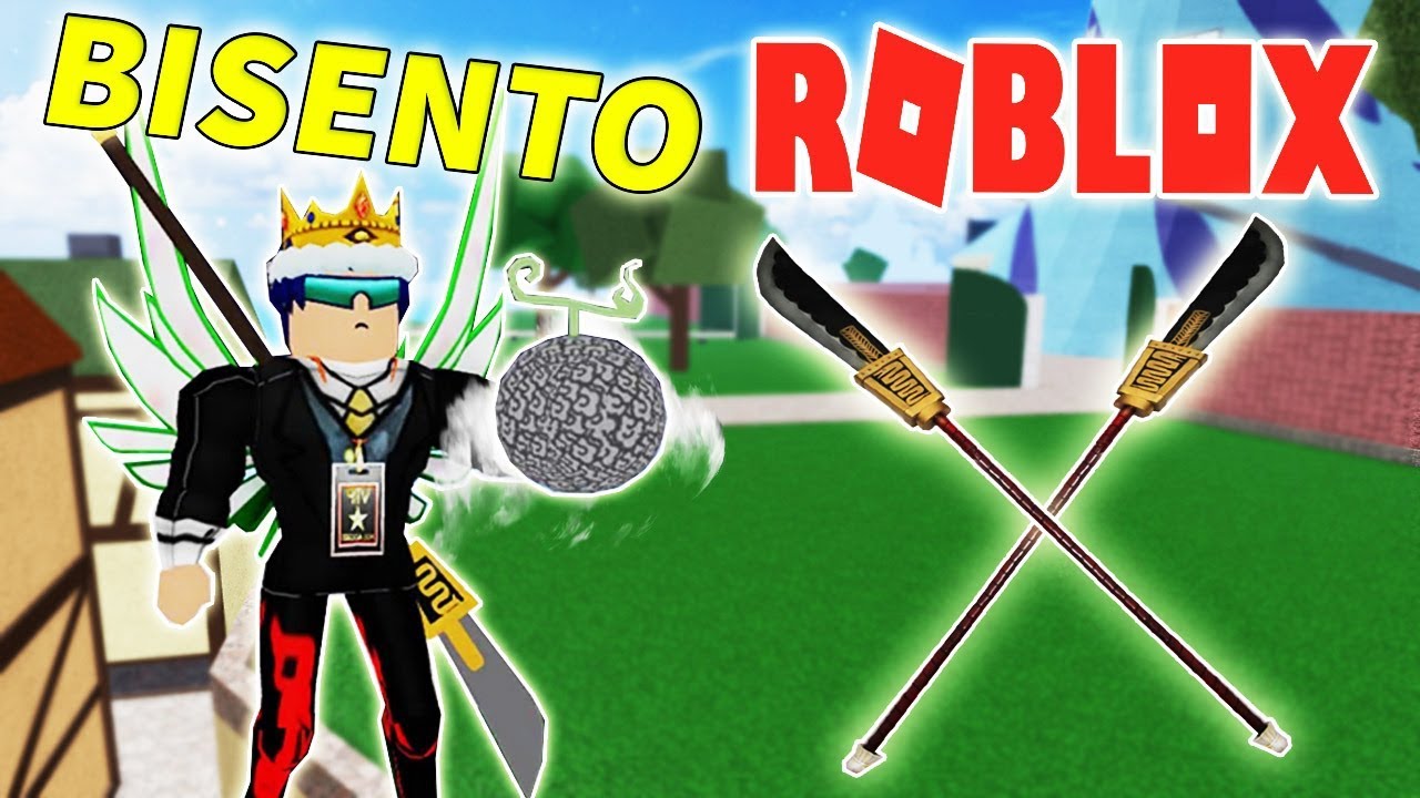Roblox - MUA BISENTO VŨ KHÍ HUYỀN THOẠI VÀ TRÁI ÁC QUỶ TRÊN TRỜI RƠI ...