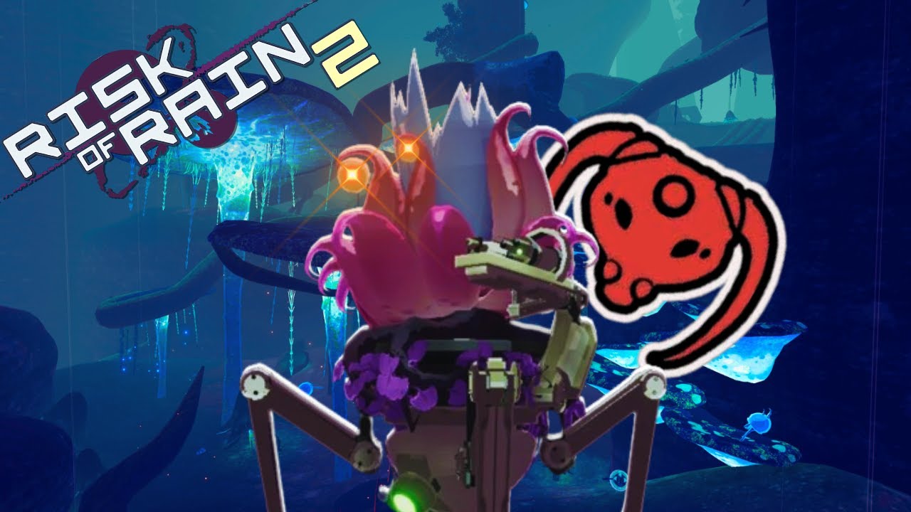 Let's Obliterate with the REX [Risk of Rain 2] [Soul of Surviors] - YouTube