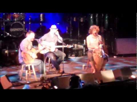 Dispatch - Prince Of Spades - Live @ Red Rocks - YouTube