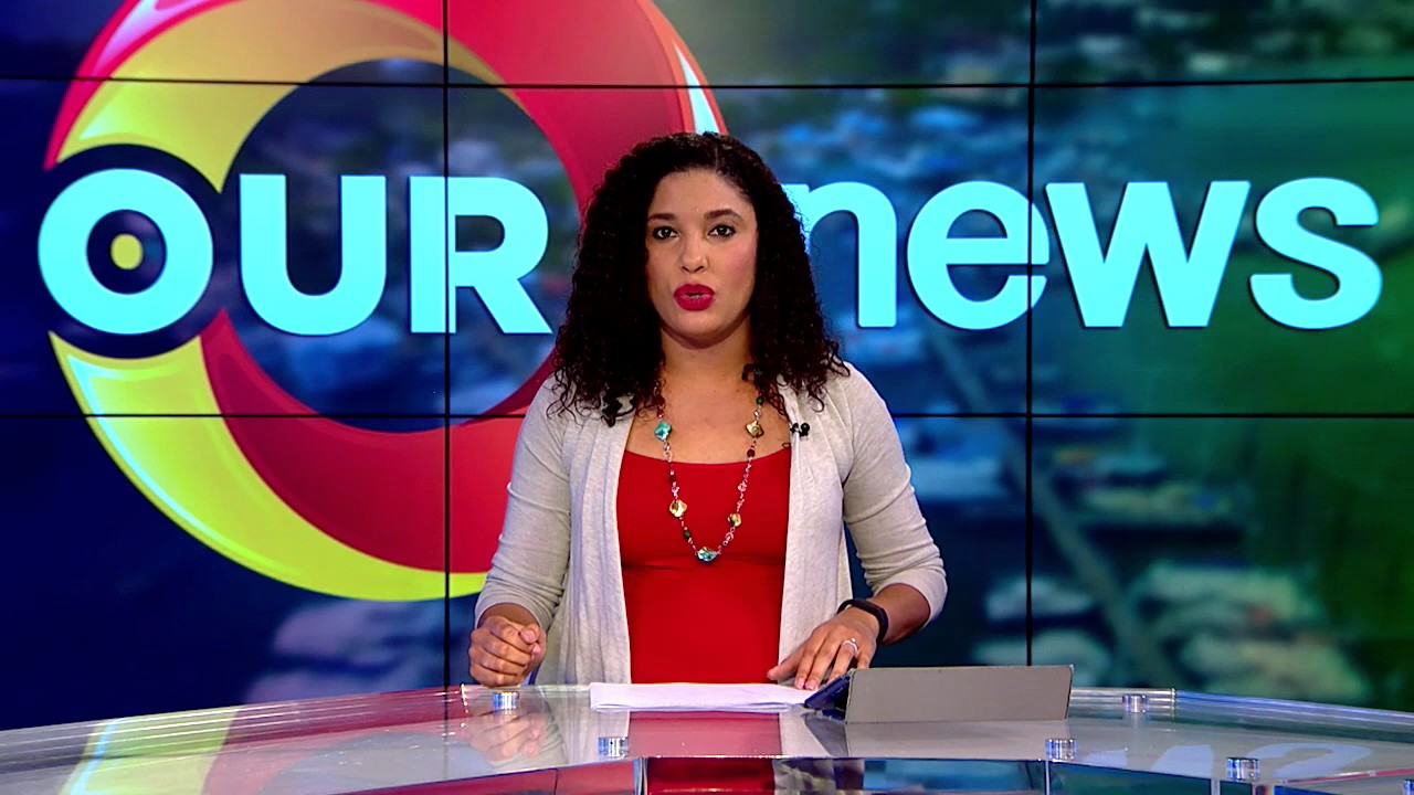 OUR NEWS JUNE 8TH 2017 - YouTube
