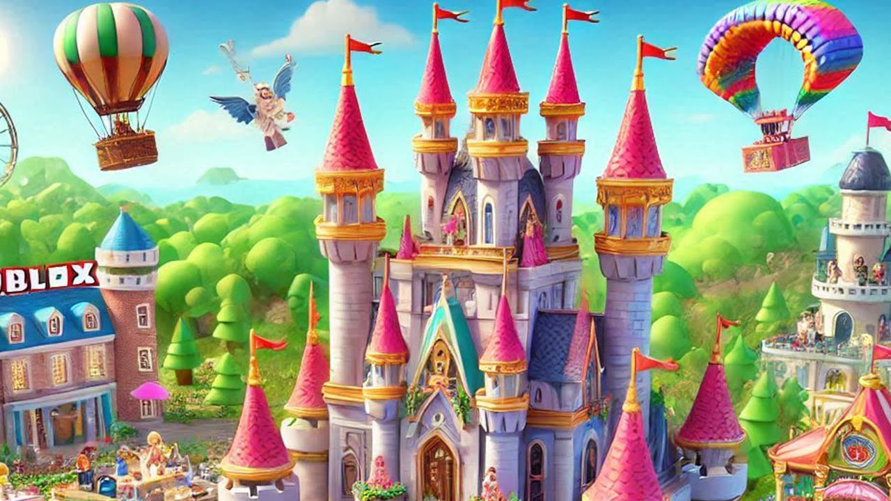 ROBLOX Castle tycoon v1 - YouTube