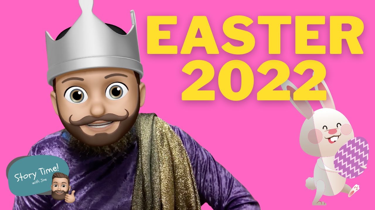 Storytime with Joe - Easter 2022 - YouTube