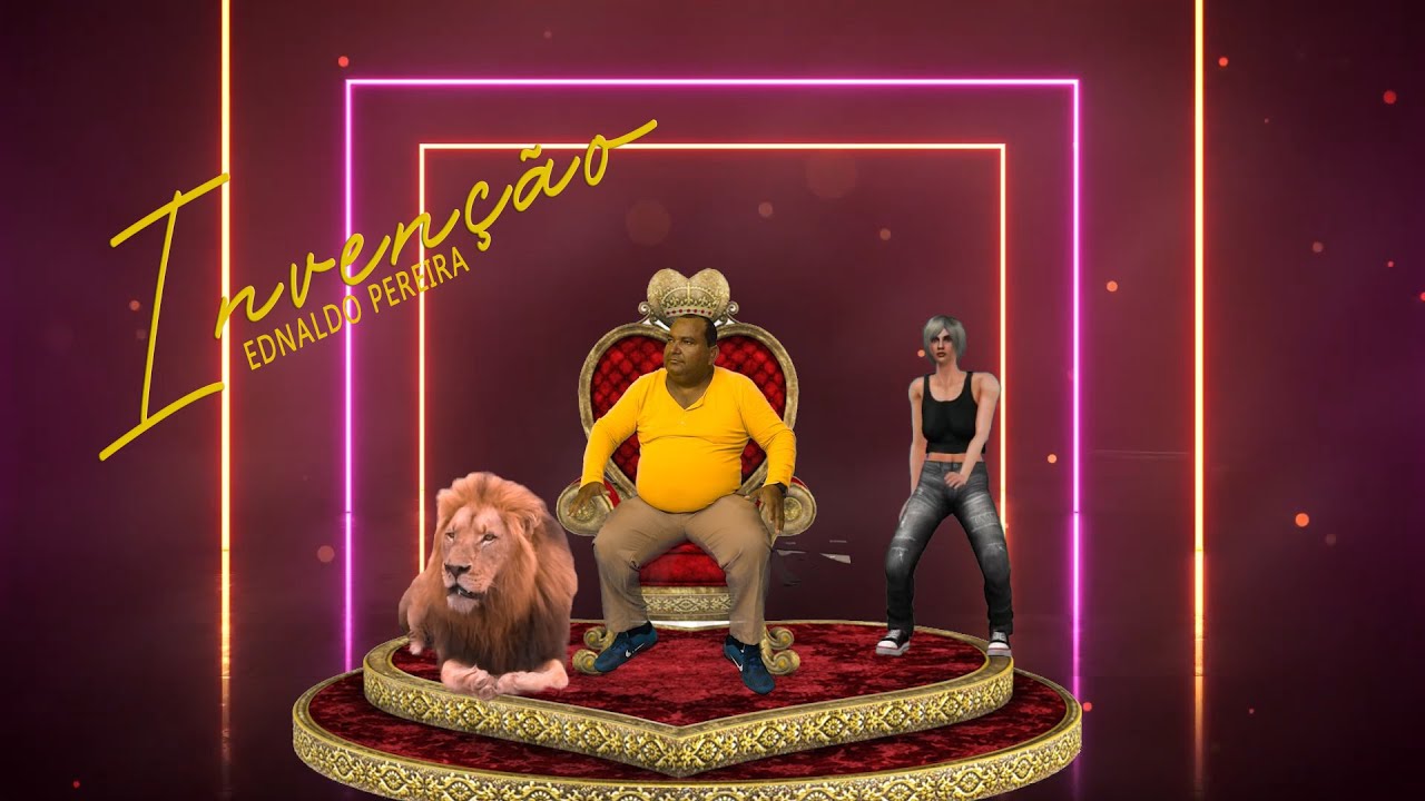 Ednaldo Pereira - Invenção (Clipe Oficial) - YouTube