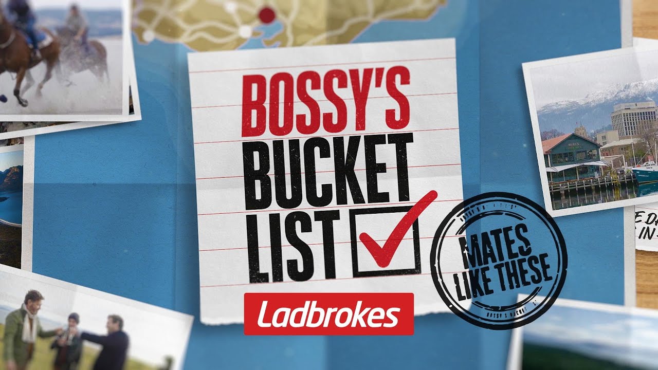 Bossy's Bucket List: Mates Likes These - YouTube