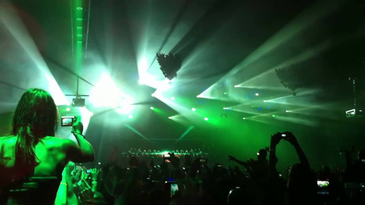 A State of Trance ASOT 500 Johannesburg, South Africa - Armin van ...