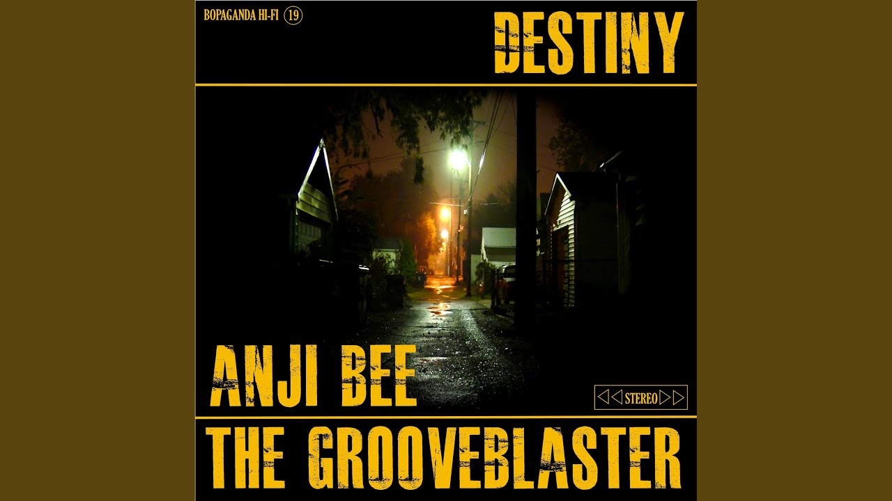 Destiny (feat. Anji Bee) - YouTube