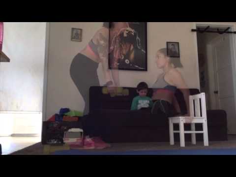 BBG Week 14 Full Body Clip - YouTube