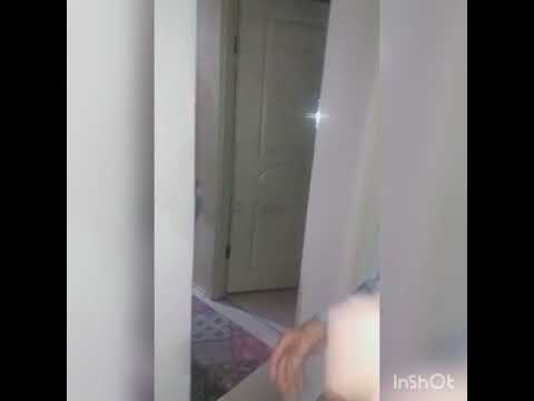 Aynada kendisiyle konusan dede