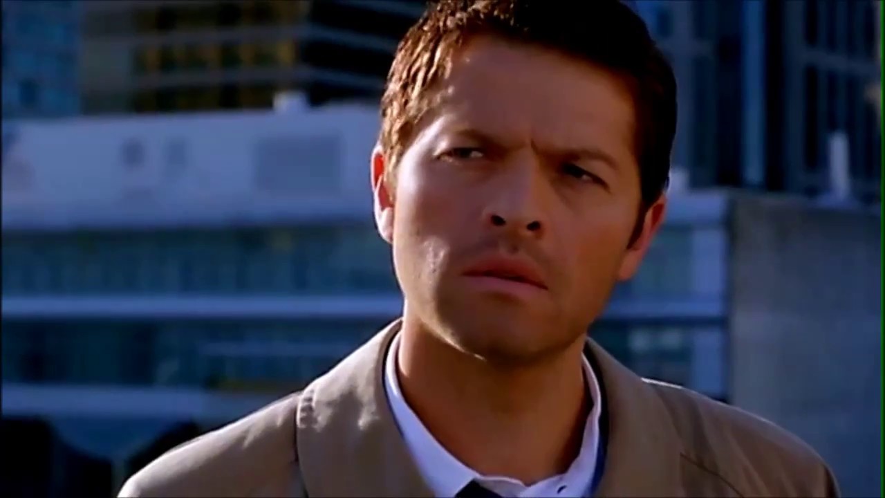 SPN | Parallel Castiel/Jack - YouTube