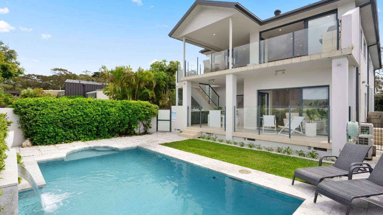 Grays Point | 30 Mansion Point Road | Pulse Property - YouTube