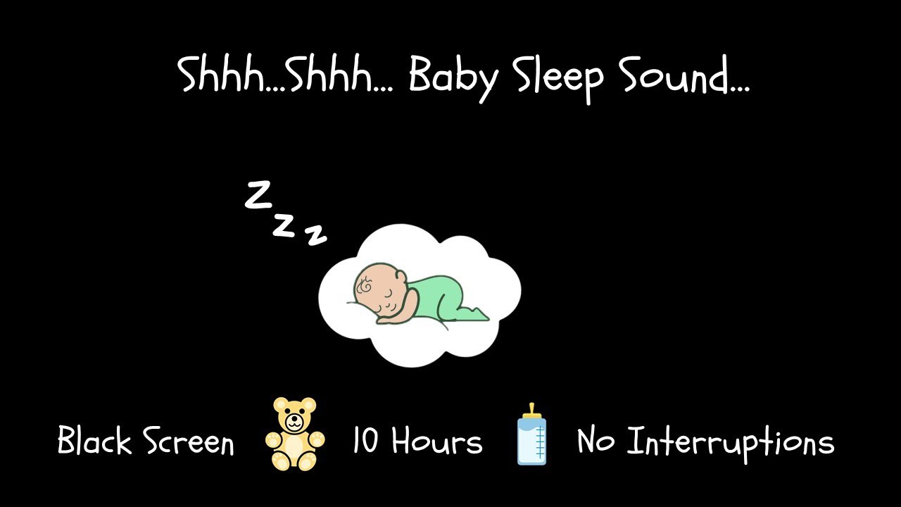 Help Baby Sleep – Settle Crying, Colicky, Fussy Baby ||Shh Shh Soothing ...