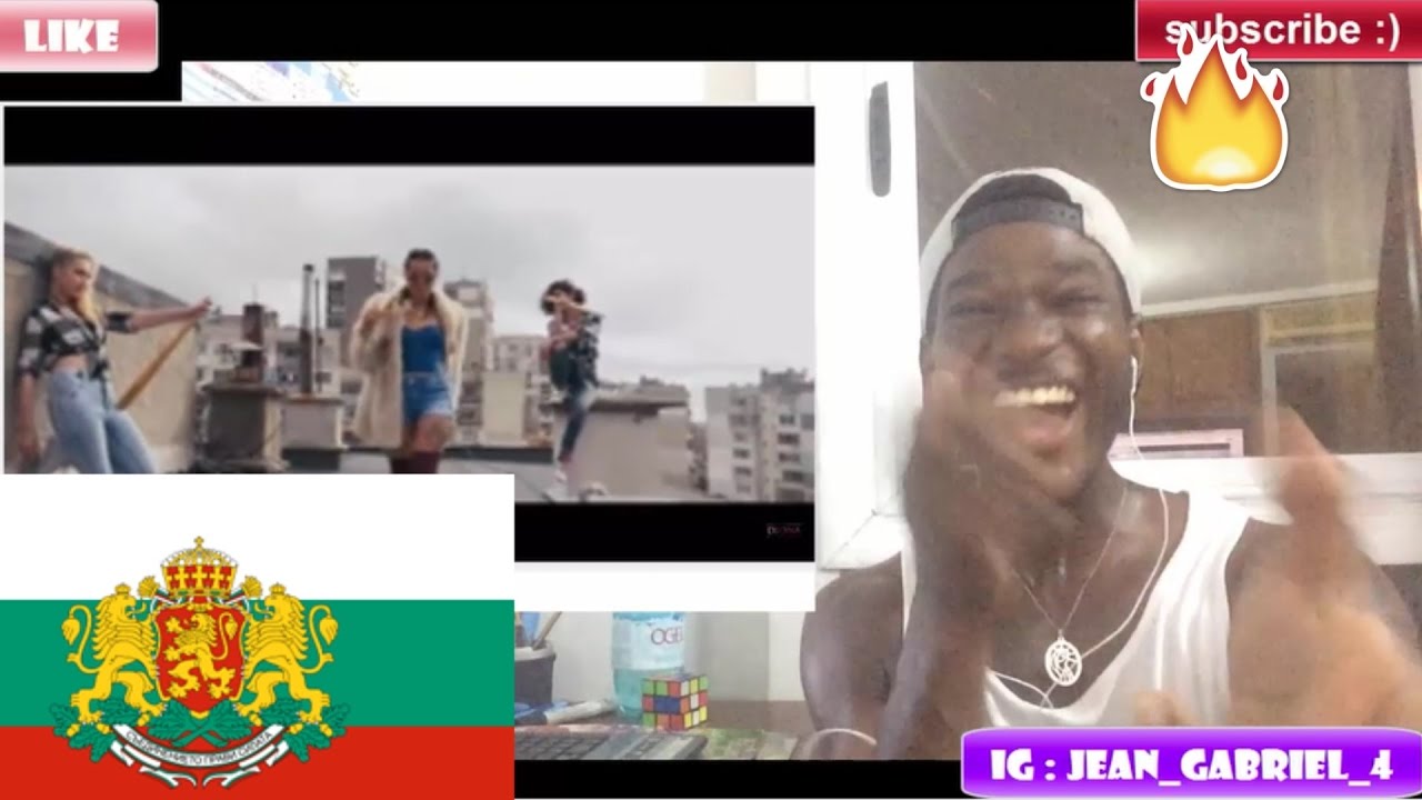 bulgarian rap reaction ! Diona - Дишай / Dishai . MY BULGARAN LOVE 😍😍😍 ...
