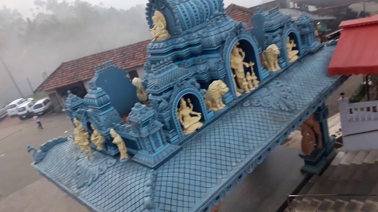Horanadu shree annapurneshwari temple|Horanadu - YouTube