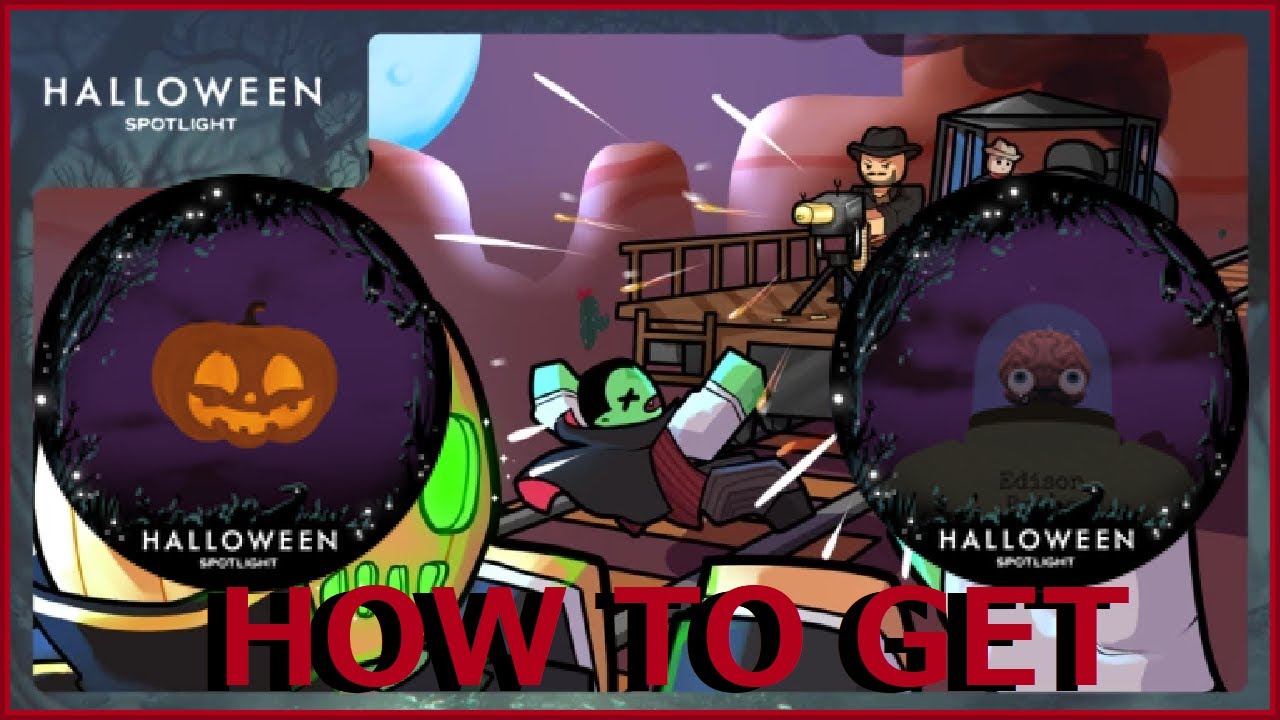 halloween spotlight: how to get rune and key in dead rails - YouTube