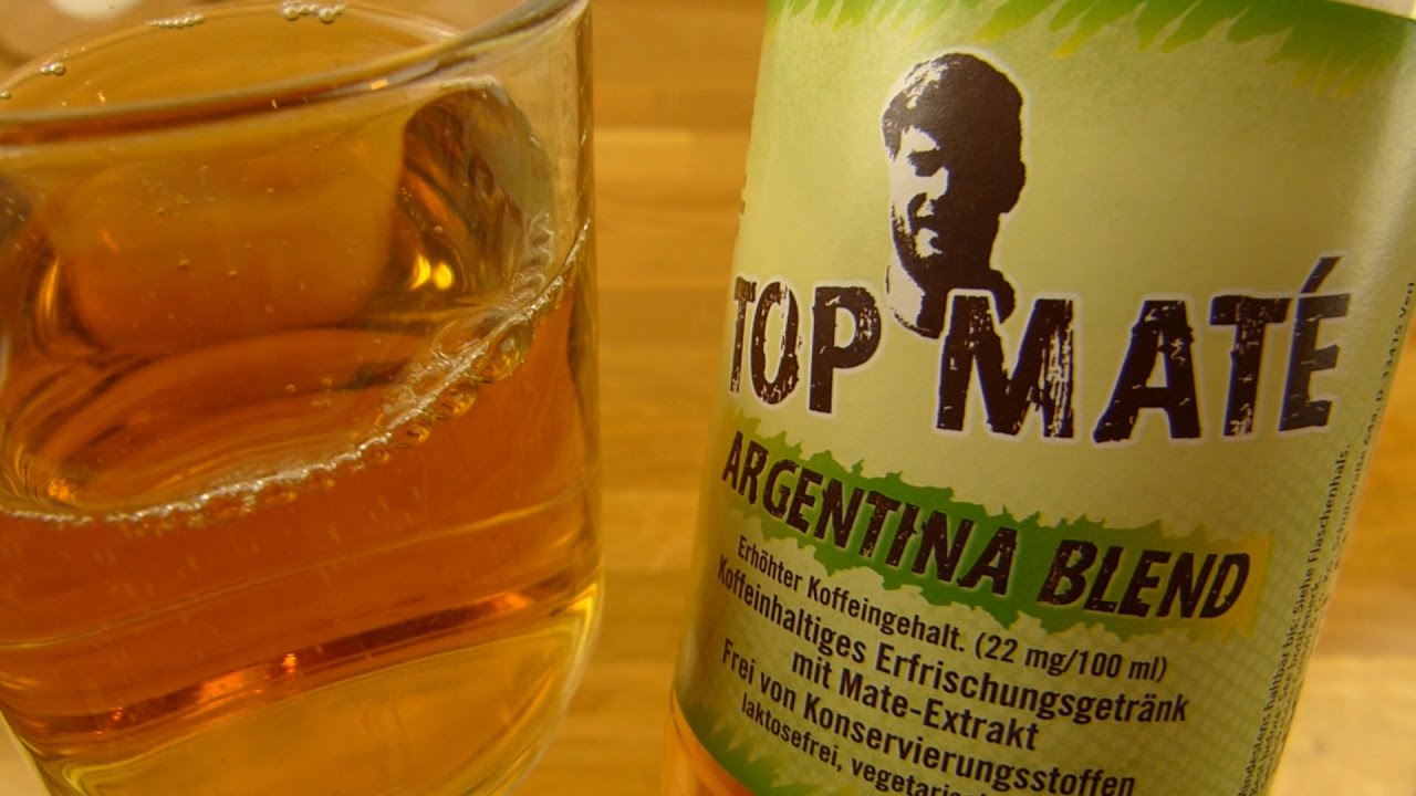 Top Mate Argentina Blend - YouTube