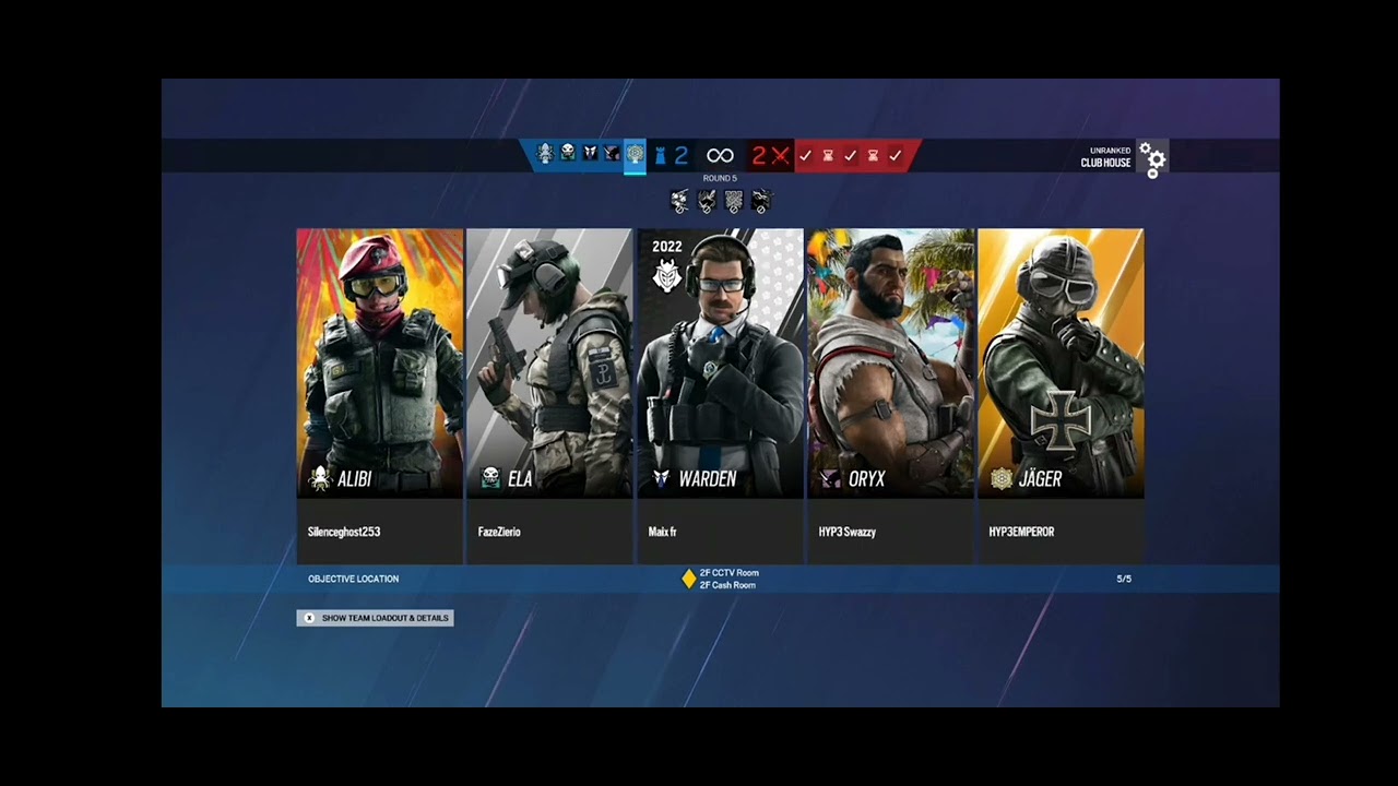 (Un)ranked r6 with the Goons | #3 - YouTube