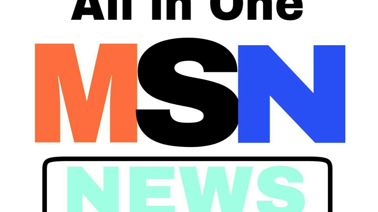 Msn News Live Stream - YouTube
