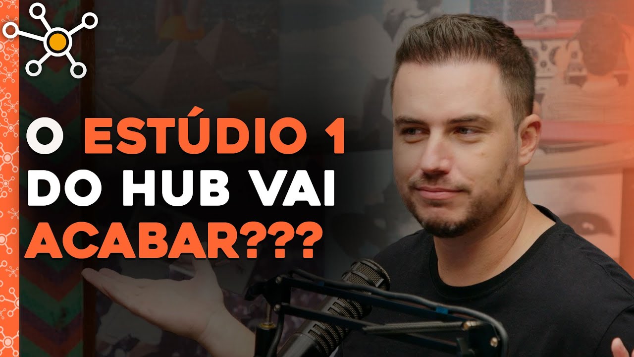 Qual é o futuro do HUB PODCAST? | RESENHA ESPECIAL 2 ANOS - [Cortes do ...