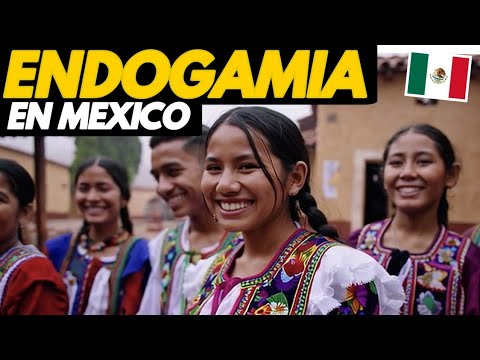 🇲🇽 Pueblos en Mexico que aún Practican ENDOGAMIA - YouTube