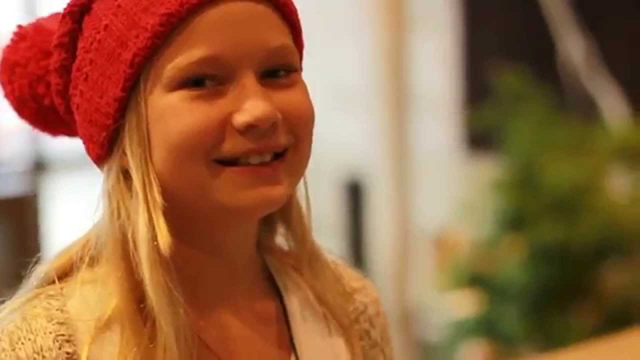 Emma Rosa - Videohilsen - MGP 2015 - YouTube