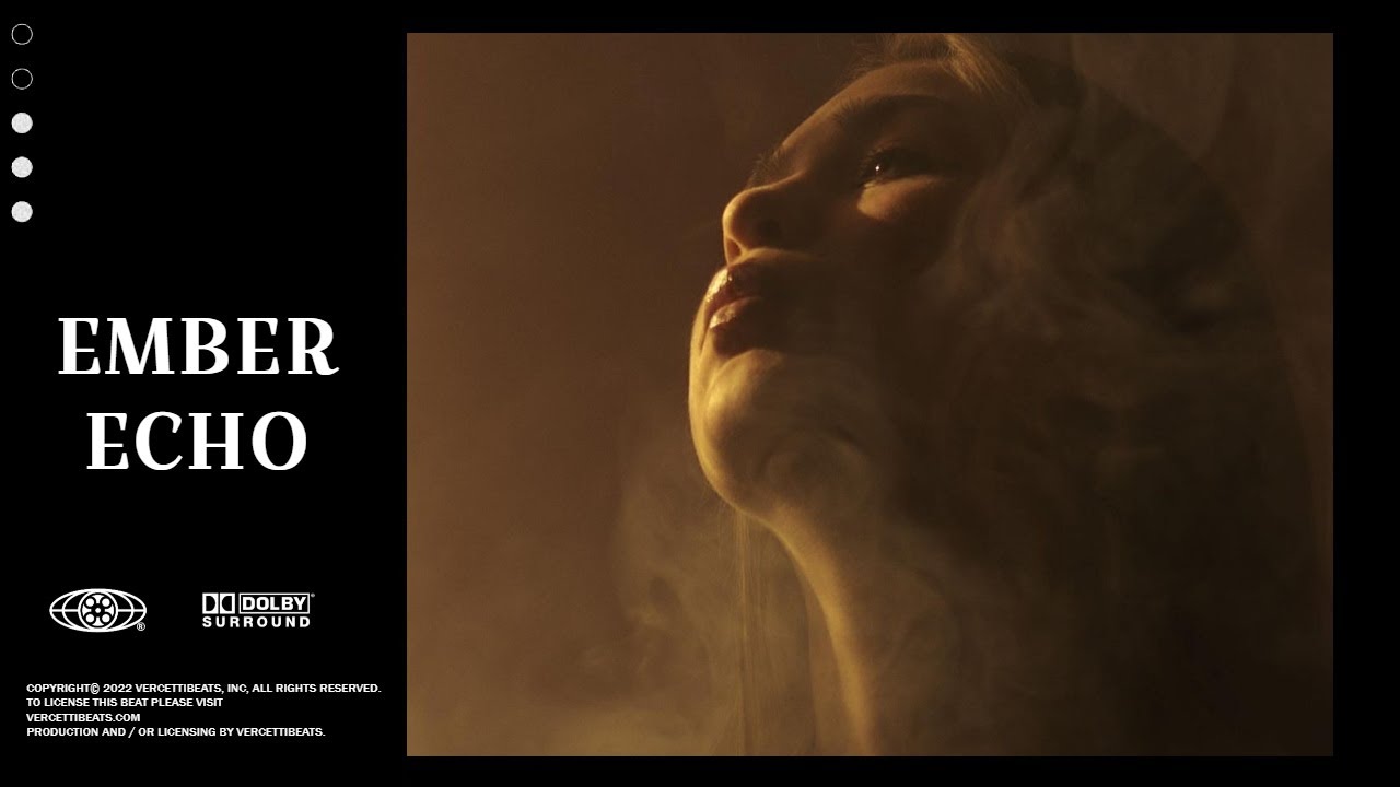 (FREE) R&B Type Beat - Ember Echo | Trapsoul Type Beat | Smooth Freestyle RnB Instrumental 2025 ...