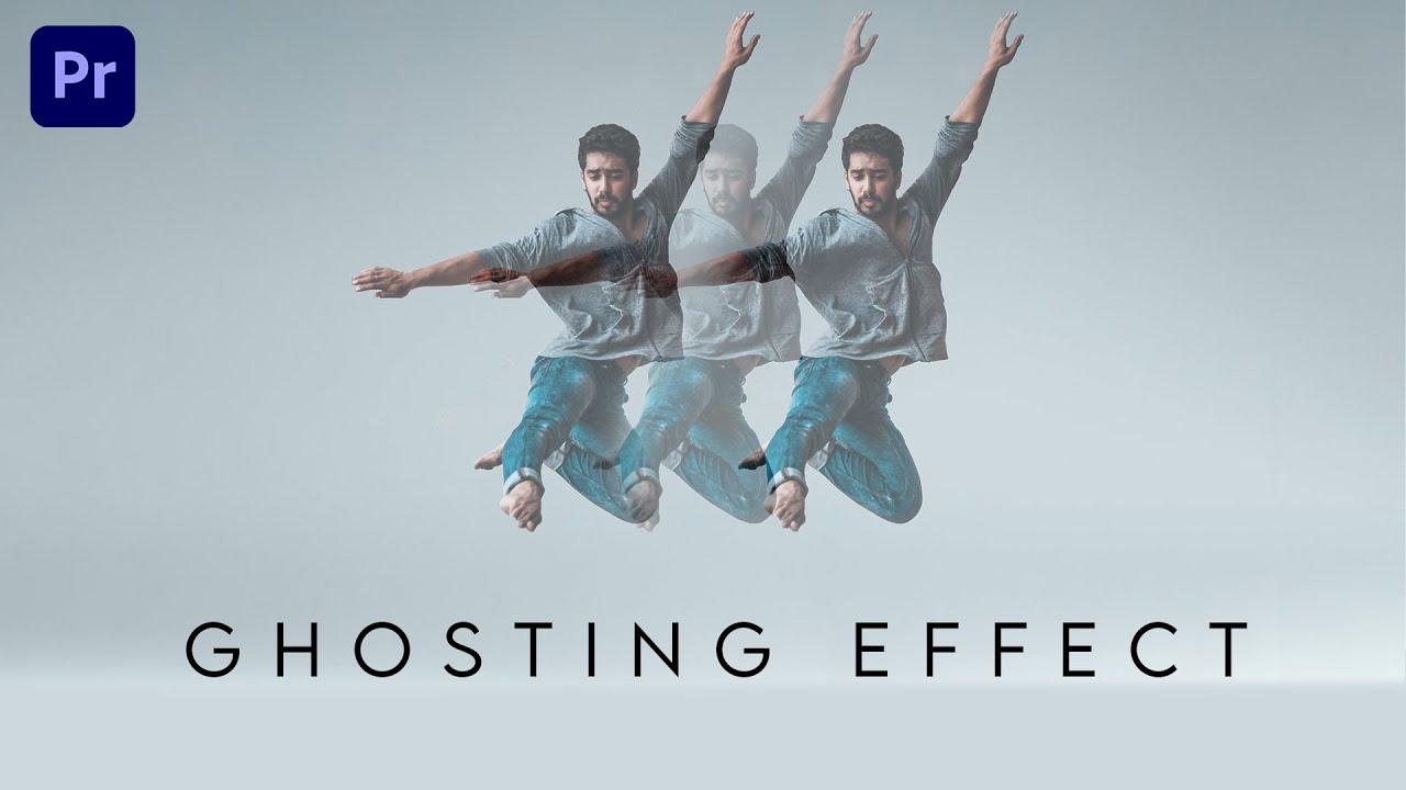 Ghost Effect എങ്ങനെ Create ചെയാം in Premiere Pro | മിന്നൽ #19 - YouTube