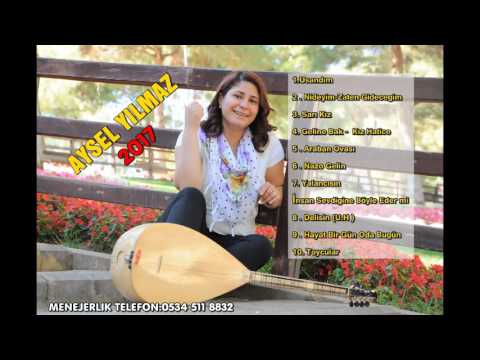 AYSEL YILMAZ 2017 - SARI KIZ U.H